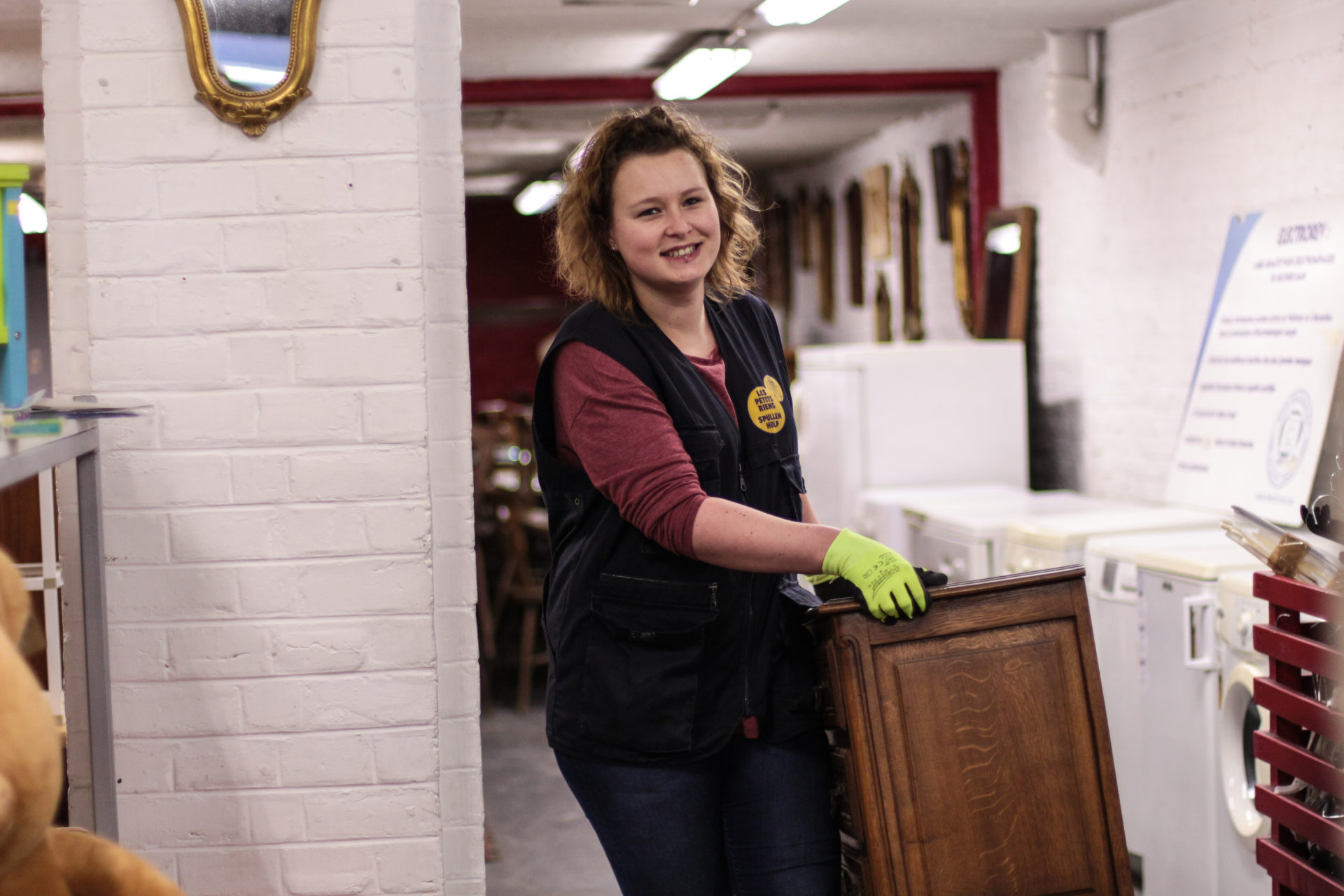 Le secteur de la récup’ se professionnalise 44 sites labellisés Rec’Up ...