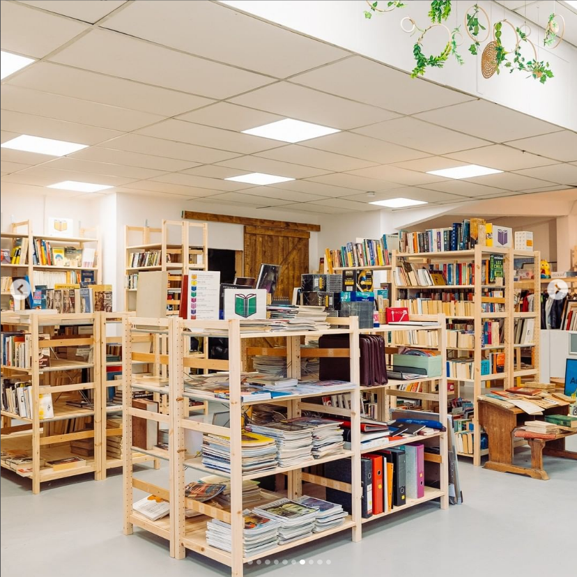 Les Petits Riens - Namur - Centre | Ressources.be