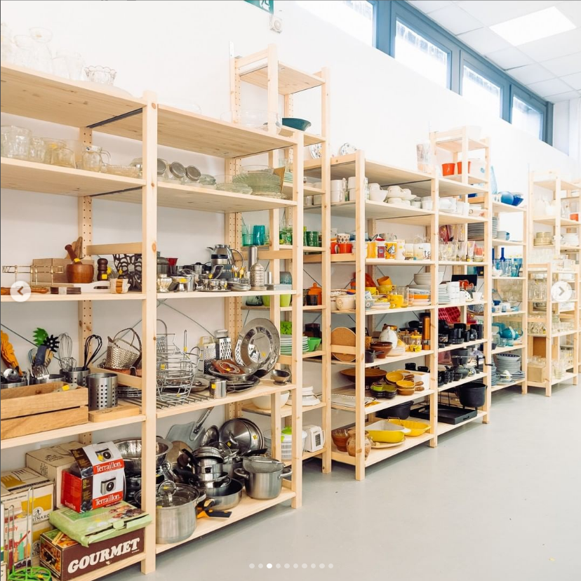 Les Petits Riens - Namur - Centre | Ressources.be